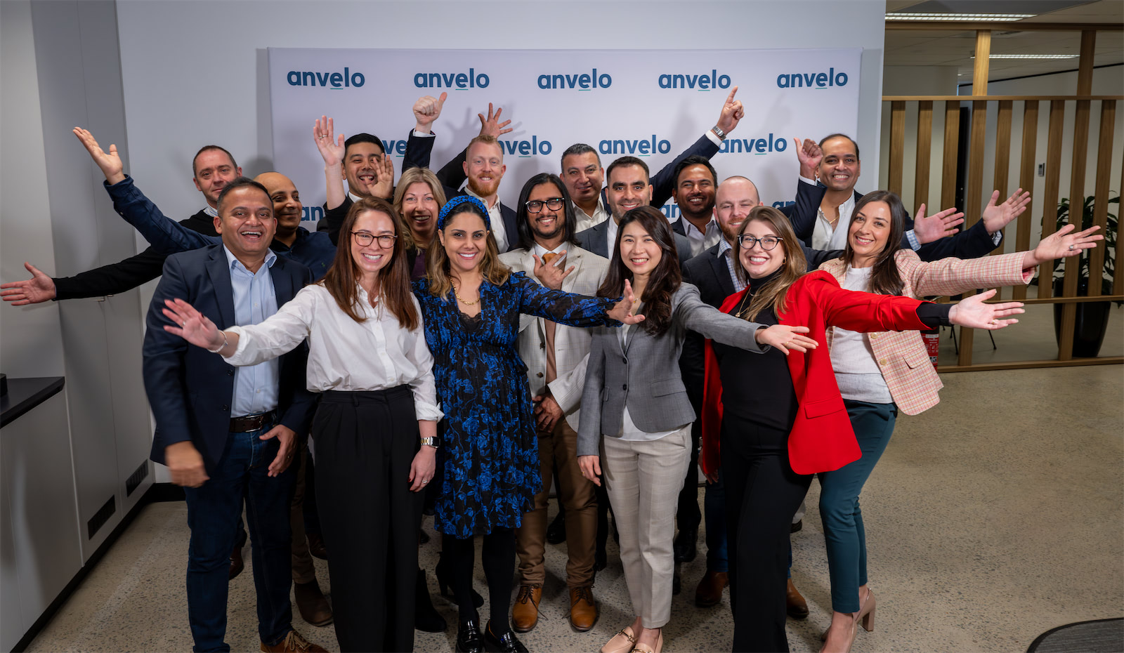 Culture and Values - Anvelo