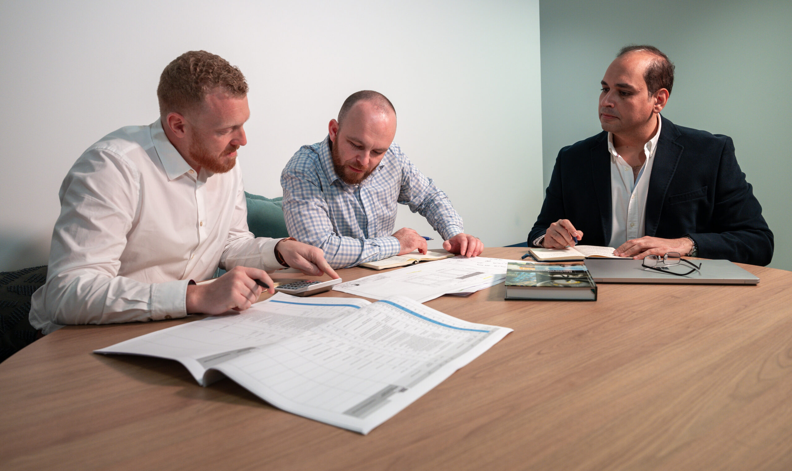 Anvelo helps with Expert Determination - Anvelo