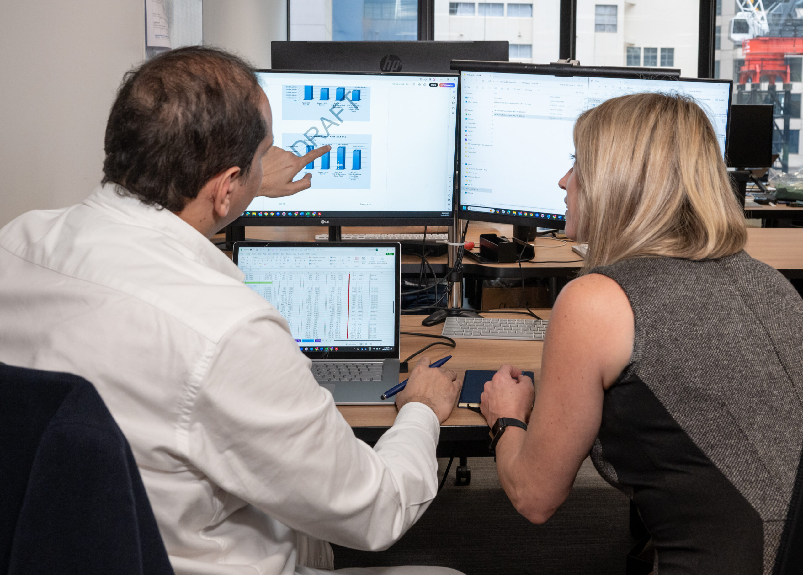 Anvelo helps with Project Controls - Anvelo